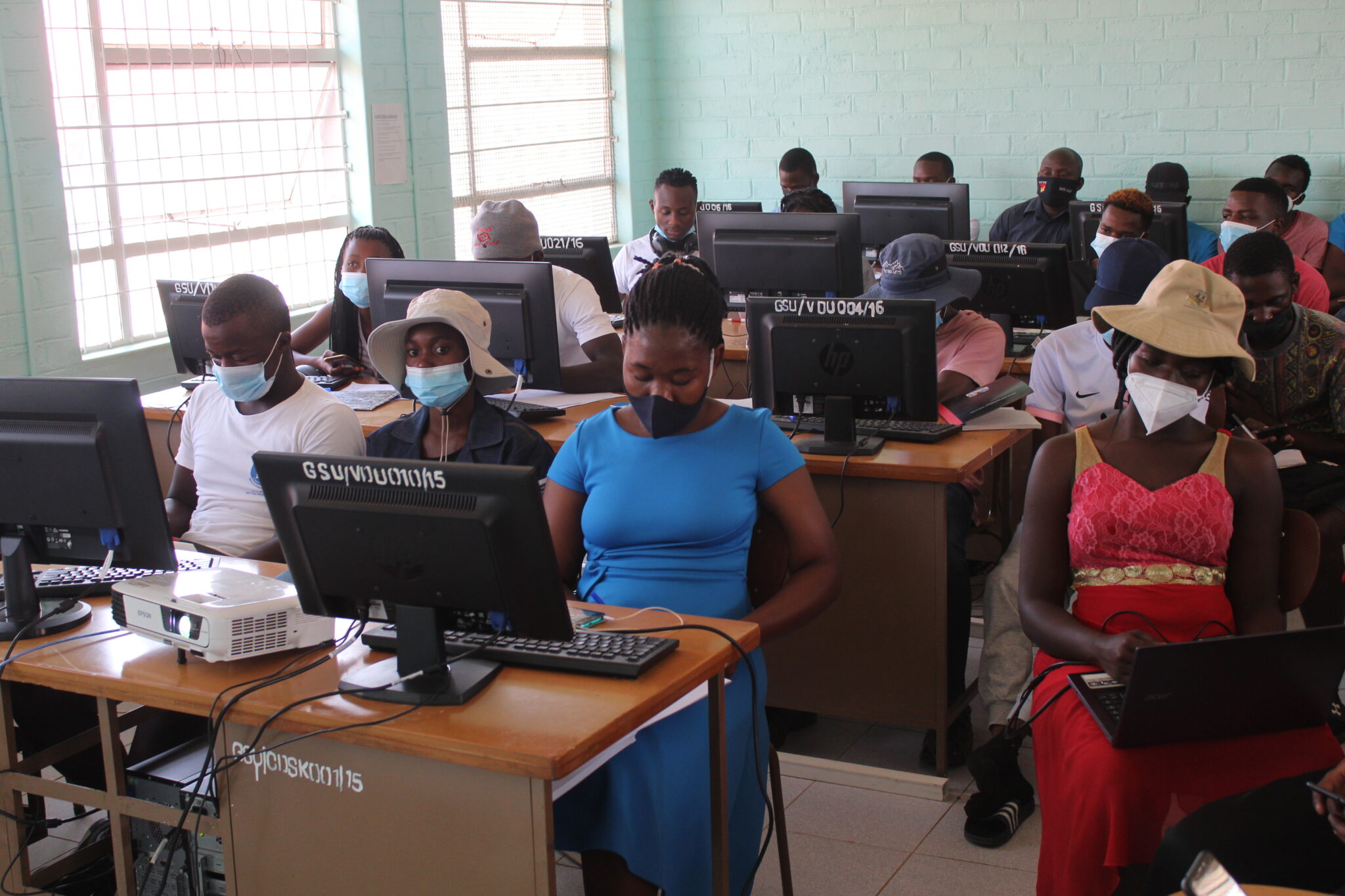 About Us - Gwanda State University