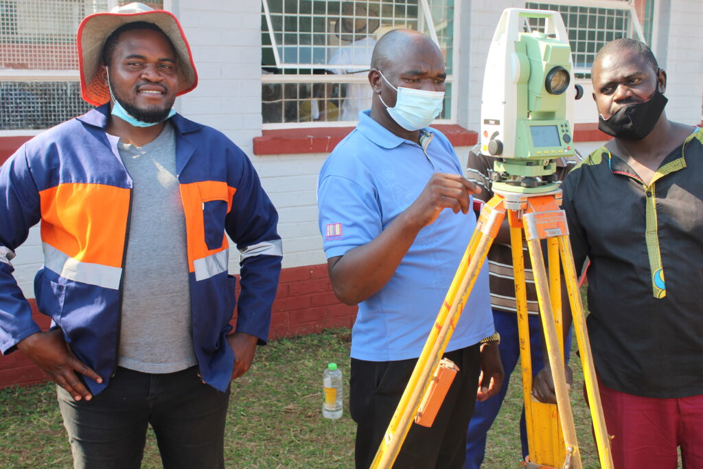 Department of Mining Engineering - Gwanda State University