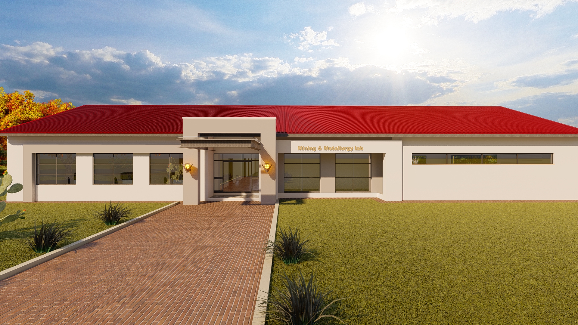 Gwanda Varsity Construction Starts - Gwanda State University