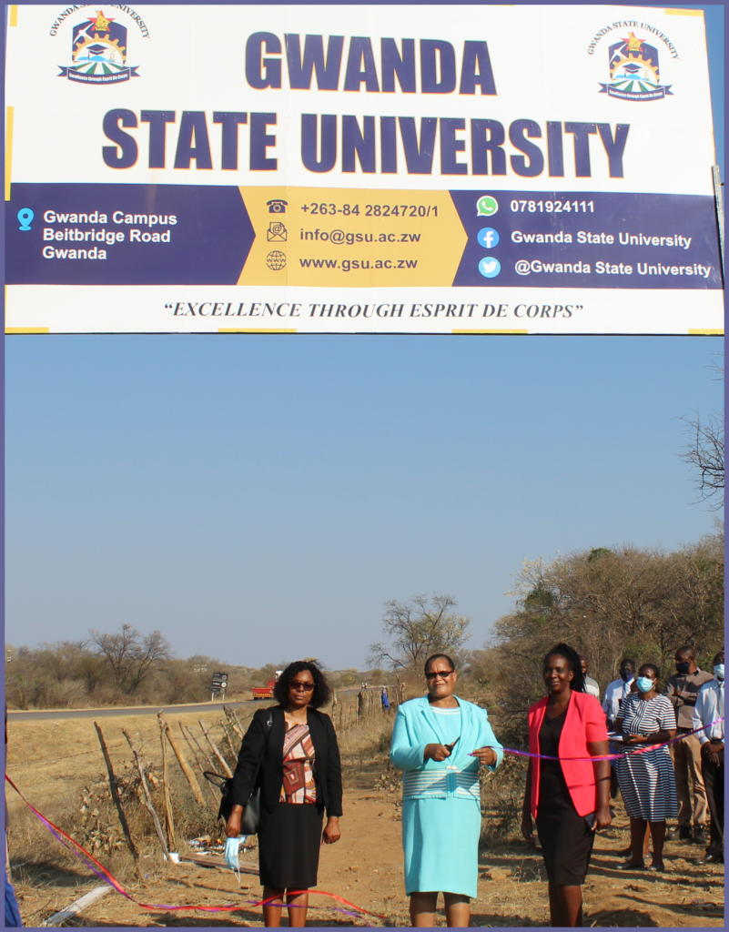 GSU together with other Universities selected to represent Zimbabwe in ...