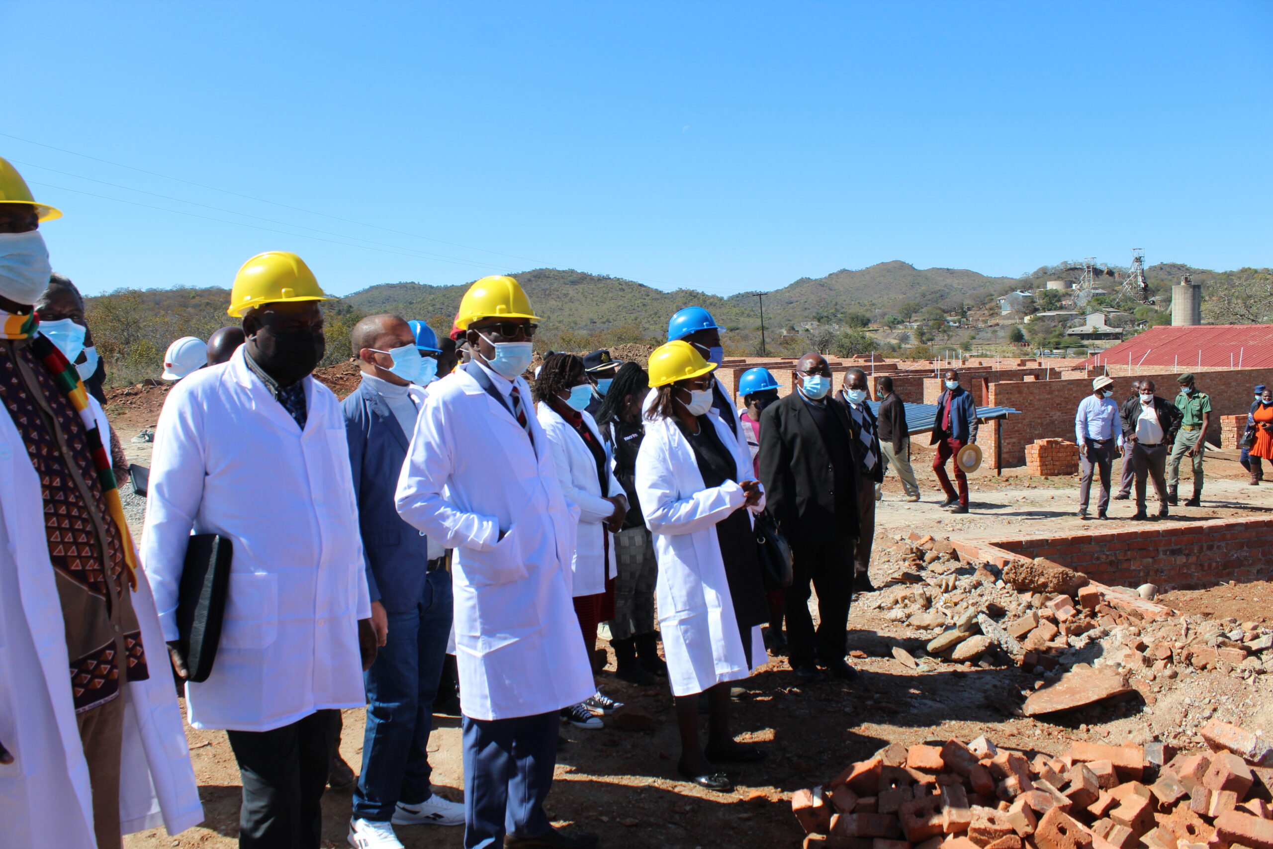 Gwanda State University to support minerals beneficiation - Gwanda ...