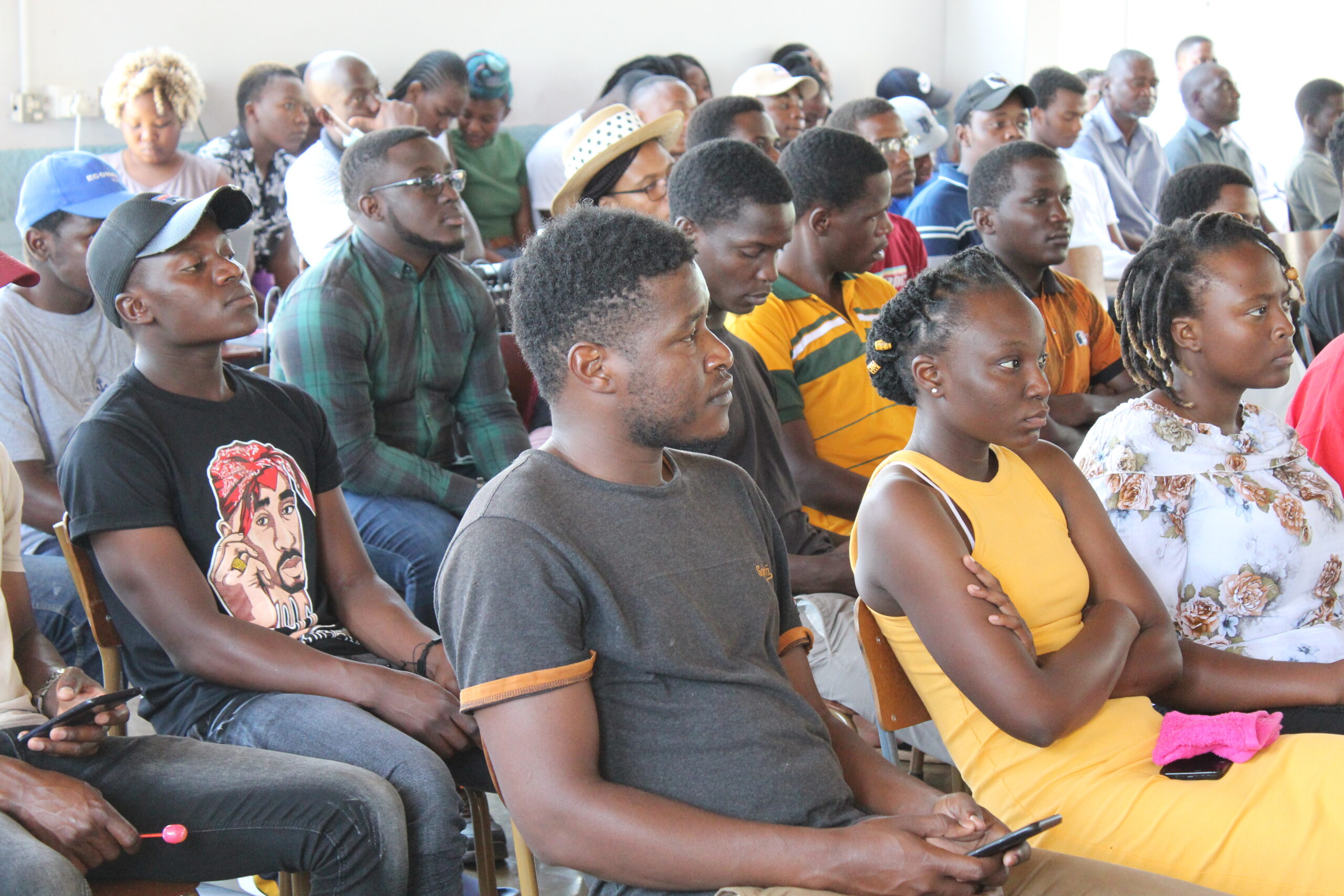 Gwanda State University holds public lecture - Gwanda State University