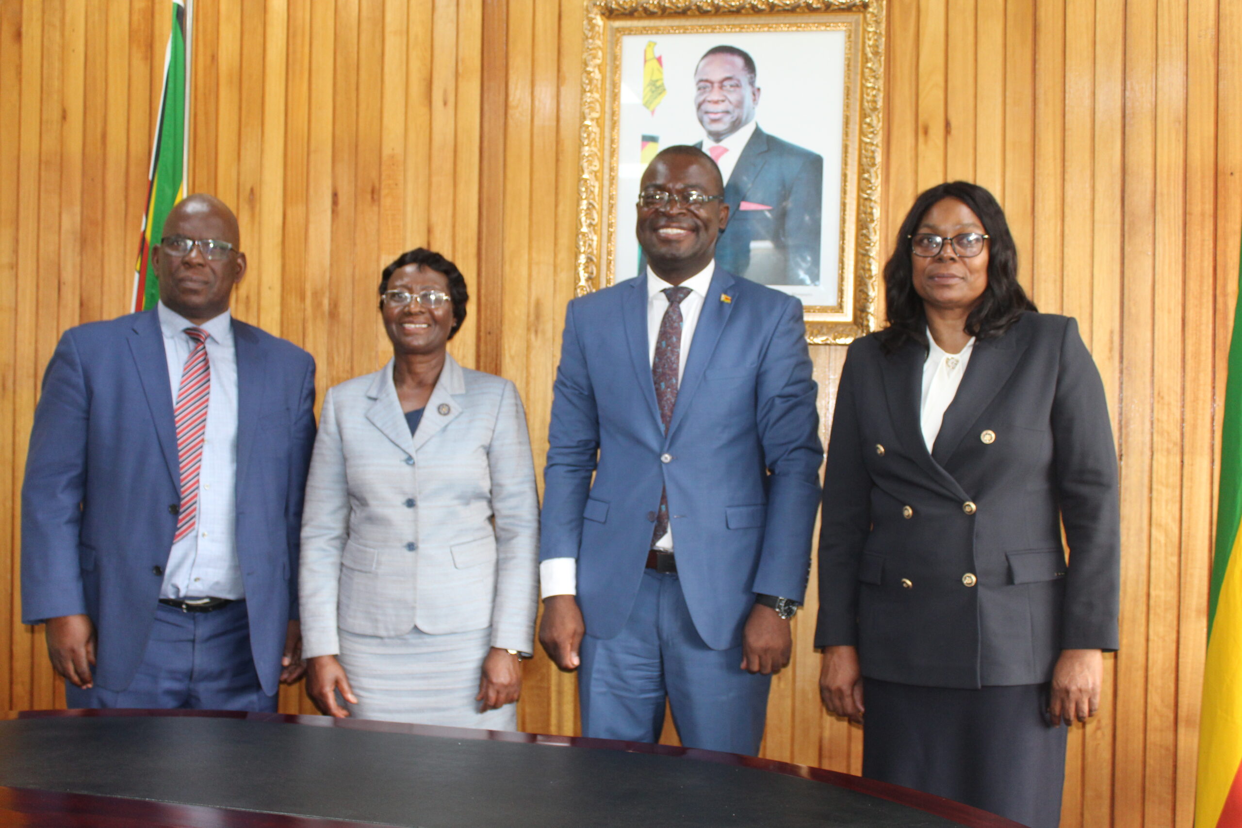 GSU successfully holds Inaugural AGM - Gwanda State University