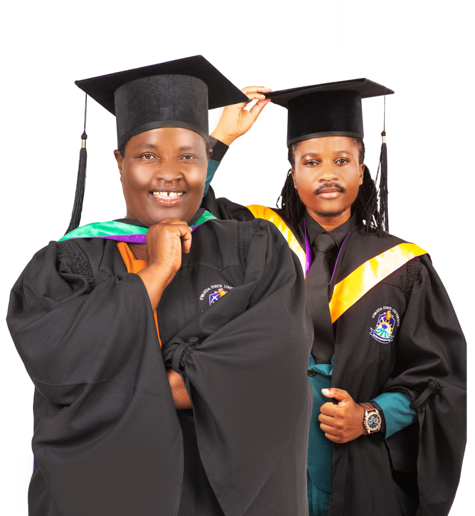 Gwanda State University | Excellence through Esprit De Corps