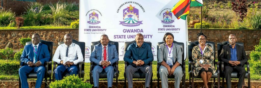 Vision, Mission and Core Values - Gwanda State University