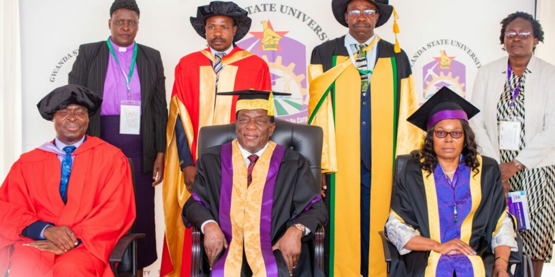 Find a Degree - Gwanda State University