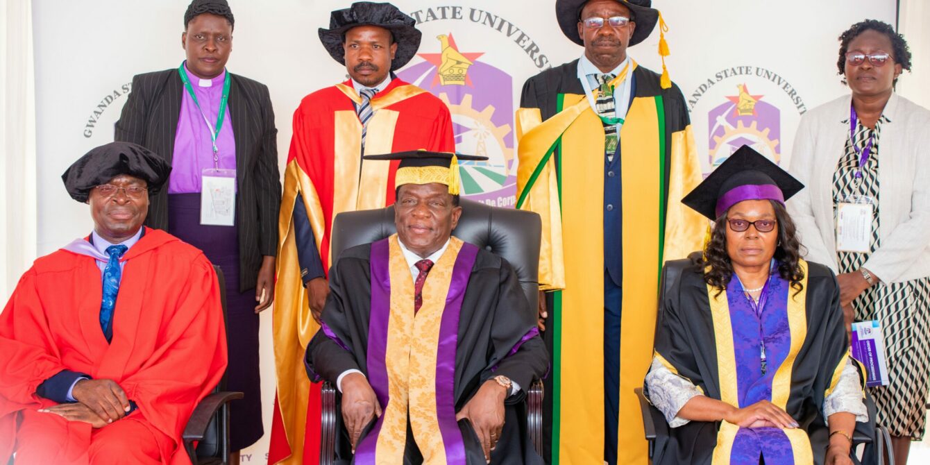 Find a Degree | Gwanda State University