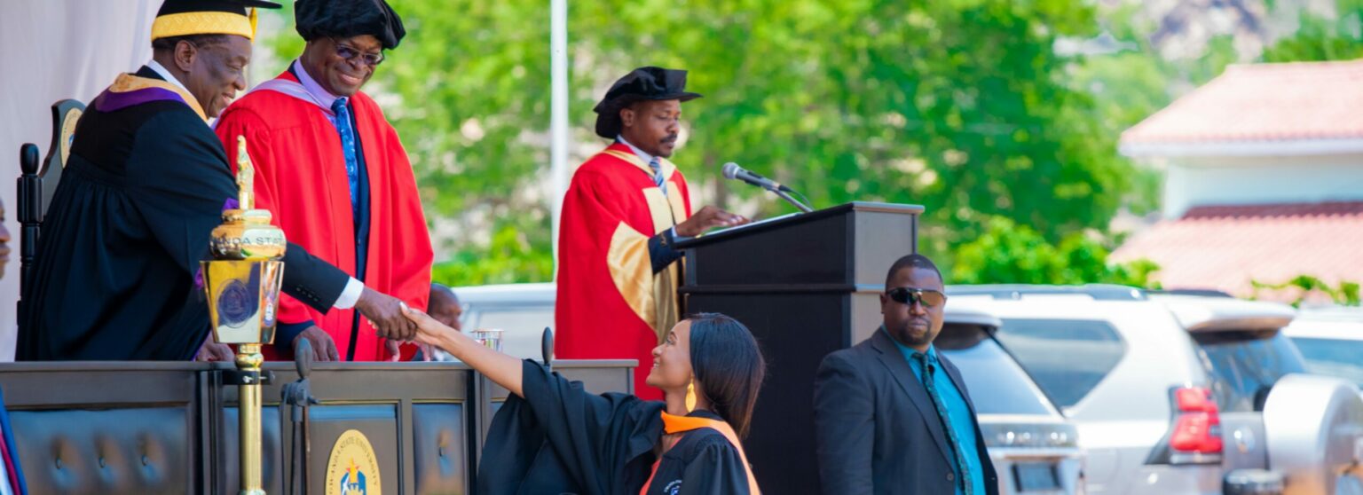 Admissions Requirements - Gwanda State University