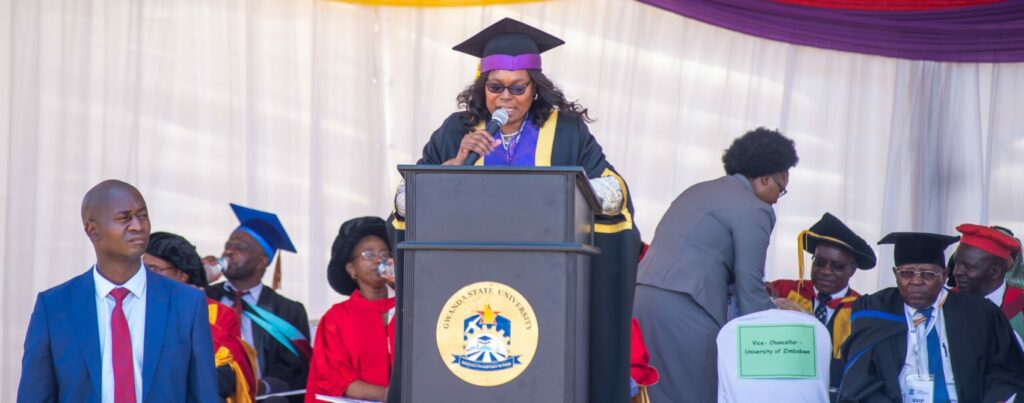 Vice Chancellor - Gwanda State University