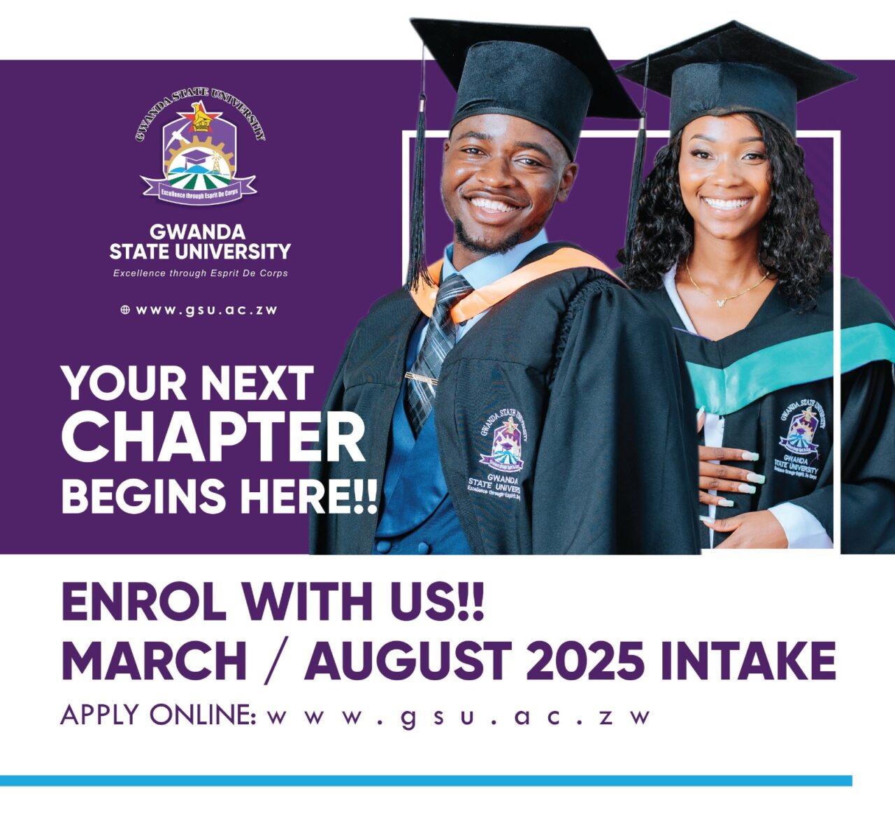 HOME - Gwanda State University