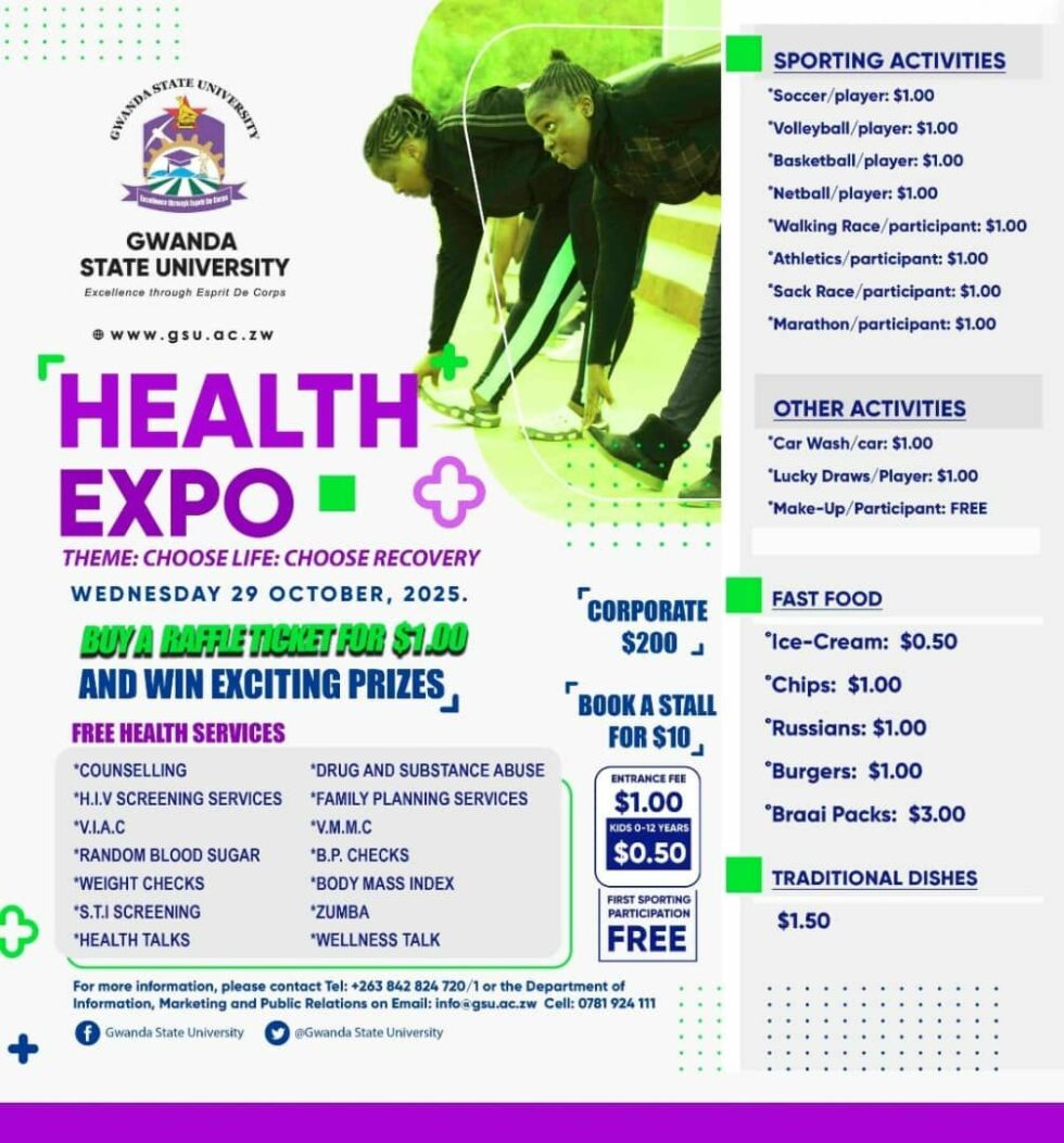 HOME - Gwanda State University