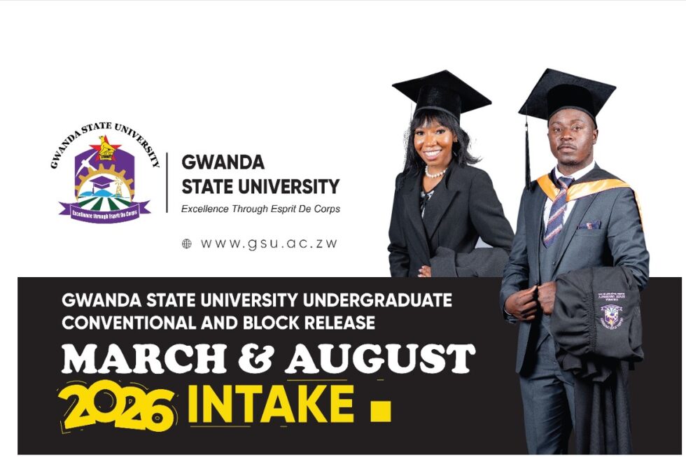 Gwanda State University | Excellence through Esprit De Corps